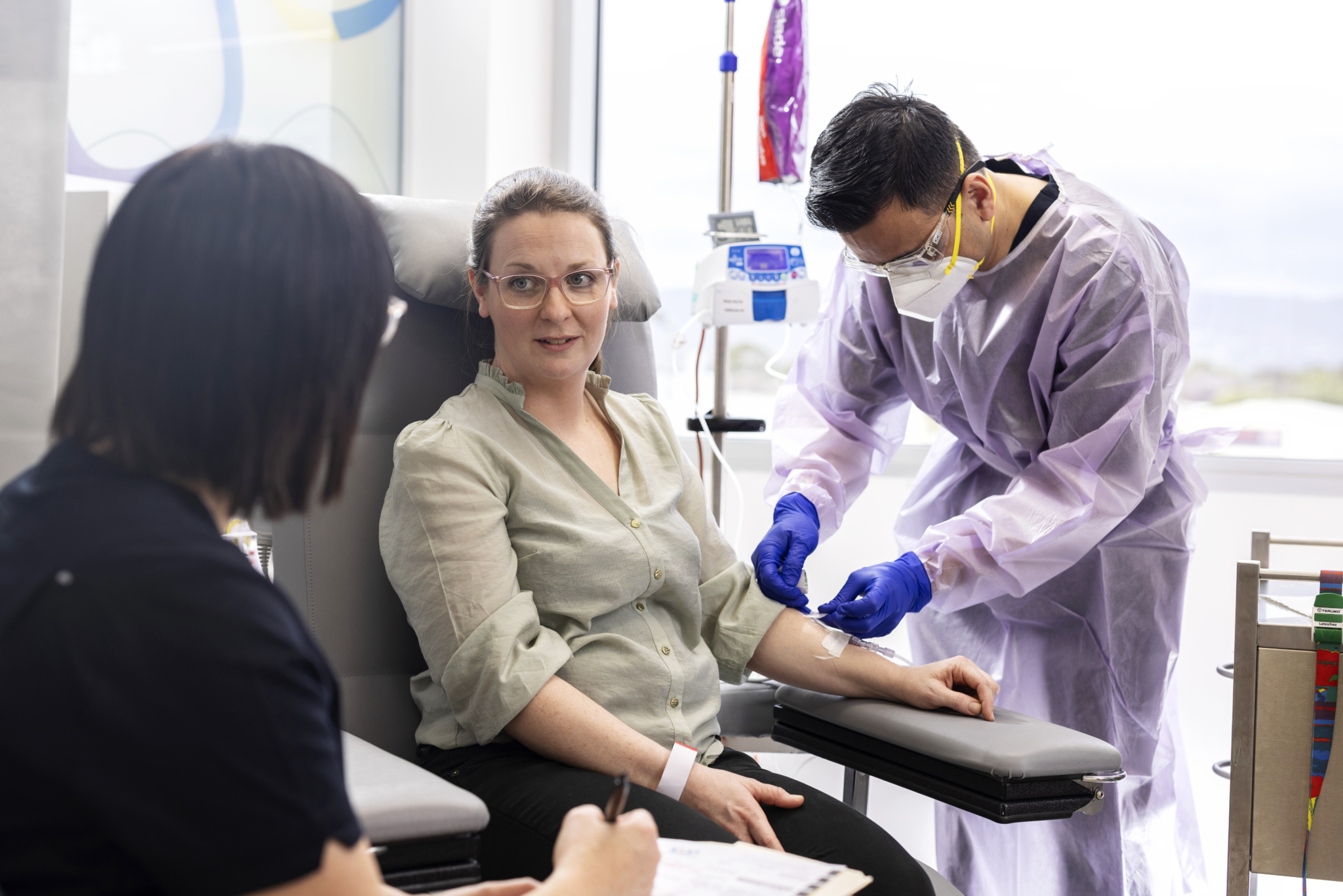 Why clinical trials matter? - Icon Cancer Foundation