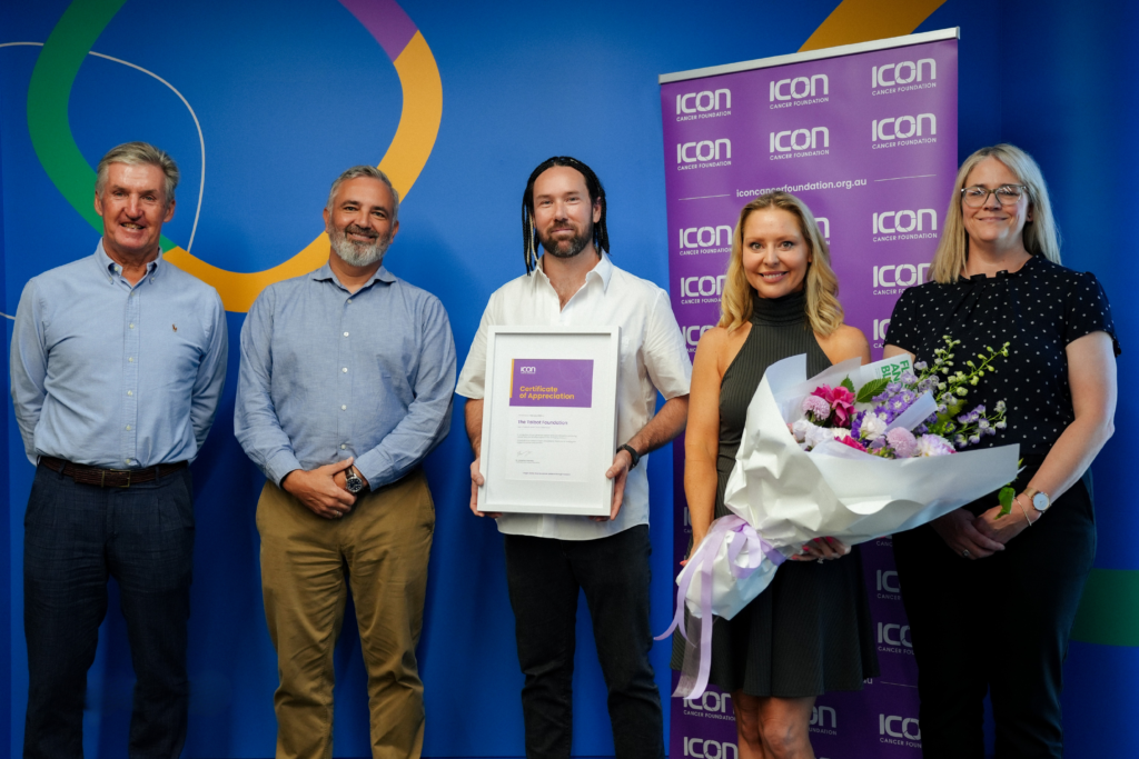 $2.5 million boost for cancer research and patient care - Icon Cancer ...